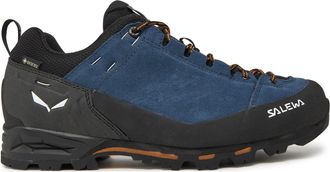 Salewa Trekkingschuhe Salewa Mountain Trainer Classic GTX GORE-TEX 61428-8665 Dunkelblau