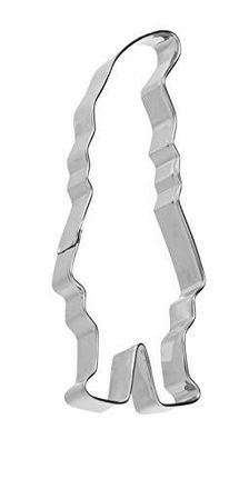 Gastromax Ausstechform f&uuml;r Pl&auml;tzchen - Wichtel - Geb&auml;ckform f&uuml;r originelle Kekse - F&uuml;r die Weihnachtsb&auml;ckerei - 11cm - Einfaches Ausstechen - GastroMax