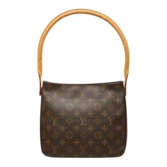 Louis Vuitton Sac bandouli&egrave;re Monogram Vintage Pre-owned - Femme - Pre-owned - Brun - Taille: ONE Size