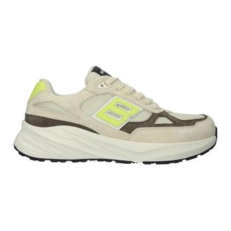 Blackstone Herren, Schuhe, Beige, 45 EUGr&ouml;&szlig;e