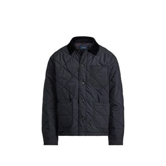 Polo Ralph Lauren Blouson col classique matelass&eacute;