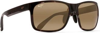 Maui Jim Red Sands Lunettes de soleil - unisex - Accessoires - Brun - Taille: 59 MM
