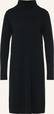 Allude Allude Strickkleid Mit Cashmere schwarz