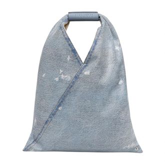 Maison Margiela Tote Bags - - Bags - Damen - Blau - ONE SIZE
