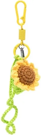 MC2 Saint Barth Femme, Accessoires, Multicolore, Taille: ONE Size Lifesaver Crochet Keyring