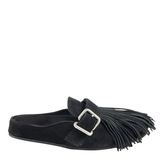 Vic Mati&eacute; K06 Panorama Clog - Femme - Chaussures - Noir - Taille: 39 EU