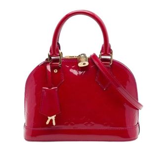 Louis Vuitton Pre-owned Alma BB - Femme - Pre-owned - Rose - Taille: ONE Size