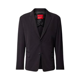 HUGO BOSS Homme, Vestes, Noir, Taille: 2XL Blazers