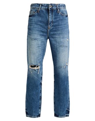 A|X Armani Exchange HOSEN & R&Ouml;CKE - Jeanshosen auf YOOX.COM
