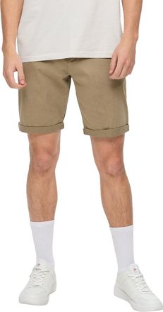 QS by s.Oliver Herren 2141166 Hose, braun 8235, 30