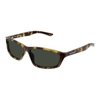 Balenciaga Bb0401S 003 Sonnenbrille - - Accessories - unisex - Braun - 60 MM