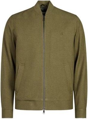 Les Deux Veste droite l&eacute;g&egrave;re &agrave; col montant