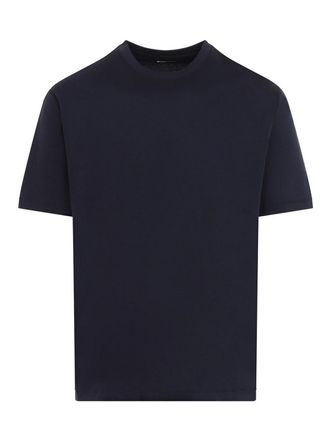 Kiton T-Shirt - Blau