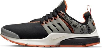 Nike Air Presto PRM Herren Sneaker Farbe: Schwarz/Orange; Gr&ouml;&szlig;e: EUR 44 | US 10 | UK 9