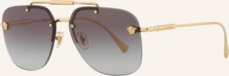 Versace Sonnenbrille ve2296 gold