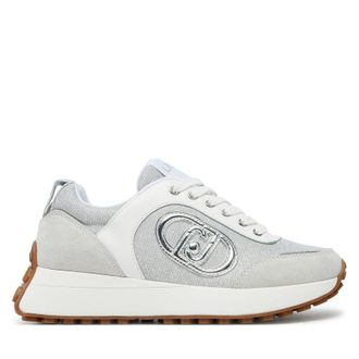 Liu Jo Sneakers Liu Jo BA5001 PX601 Silberfarben