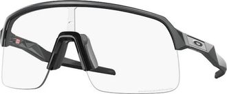 Oakley unisex, Accessoires, Gris, Taille: 39 MM Authentiques Lunettes Sutro Lite