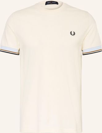 Fred Perry T-Shirt weiss