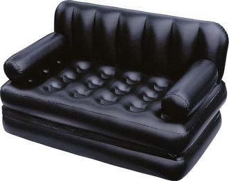 Bestway Multi-Max 3-in-1 Luftsofa mit externer PowerTouch Elektropumpe 188 x 152 x 64 cm