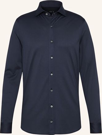 van Laack Van Laack Hemd Slim Fit blau