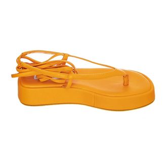 Steve Madden Damen, Schuhe, Orange, 35 1/2 EUGr&ouml;&szlig;e