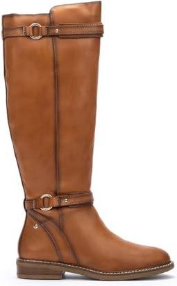 Pikolinos Bottes en Cuir ALDAYA pour Femme Colour Brandy