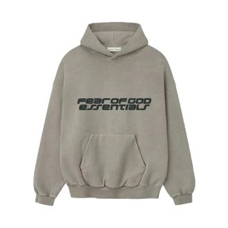 Fear of God Herren, Sweatshirts & Hoodies, Grau, XLGr&ouml;&szlig;e