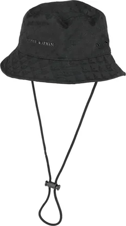 Emporio Armani ACCESSOIRES - M&uuml;tzen & H&uuml;te auf YOOX.COM
