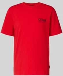 O'Neill T-Shirt mit Logo-Print und Rundhalsausschnitt