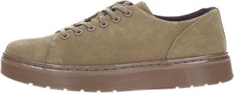 Dr. Martens 31200538 6 Eye Shoe Herren Dms Olive E.H. Suede EU 45