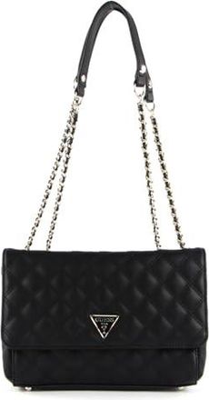 Guess Cessily, Sac Femmes, Noir