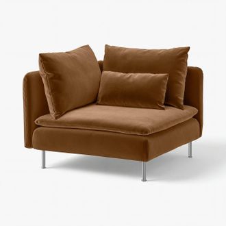 IKEA S&Ouml;DERHAMN Eckelementbezug