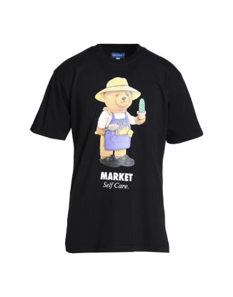 Market BOTANICAL BEAR T-SHIRT