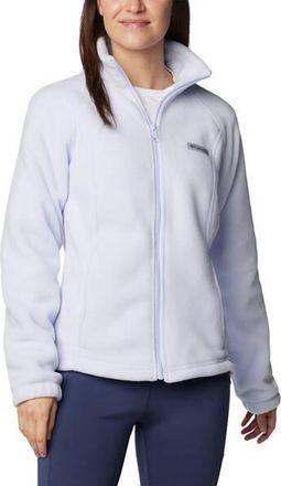 Columbia Damen Fleece Benton Springs Full Zip