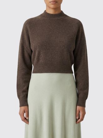 Jil Sander Pullover JIL SANDER Damen Farbe Kaffee Braun