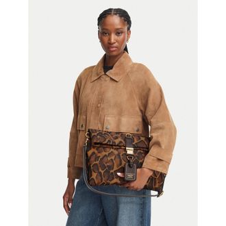 Hispanitas Handtasche Hispanitas BI264948 Dunkelbraun