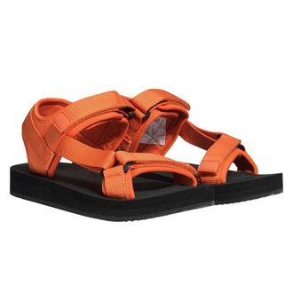 Aigle Herren Evron Sandale, Papaya, 45 EU