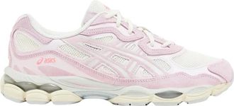 Asics Homme, Chaussures, Rose, Taille: 46 EU Gel-NYC