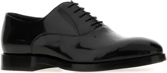 Brunello Cucinelli Laced Oxford