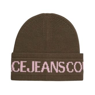 Versace Jeans Couture Accessoires > H&uuml;te > M&uuml;tzen - - Accessories - Damen - Braun - ONE SIZE