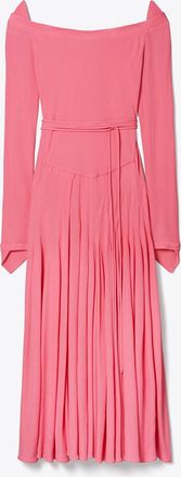 Tory Burch Damen Jerseykleid aus Viskose