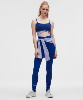 lululemon Legging Glow Up taille tr&egrave;s haute pour Femmes - 71 cm - Taille 10
