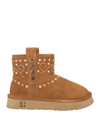 Gio+ SCHUHE - Stiefeletten auf YOOX.COM
