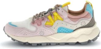 Flower Mountain Femme, Chaussures, Multicolore, Taille: 41 EU Yamano 3 Baskets