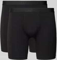 Falke Trunks im 2er-Pack mit elastischem Logo-Bund
