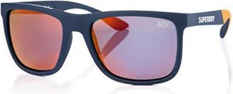 Superdry mixte adulte Lunettes de Soleil SDS Runnerx, 105P, 56