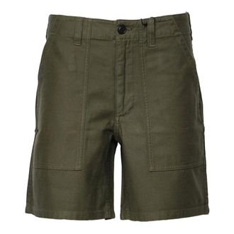 Filson Damen, Shorts, Gr&uuml;n, SGr&ouml;&szlig;e