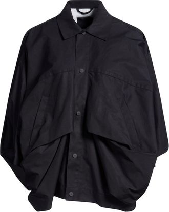 Add JACKEN & M&Auml;NTEL - Capes auf YOOX.COM