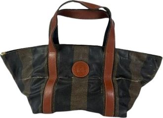 Fendi Damen, Pre-Owned, Braun, ONE SIZEGr&ouml;&szlig;e