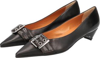 Thea Mika Hohe Schuhe - Pumps - Gr. 41 (EU) - in Schwarz - f&uuml;r Damen